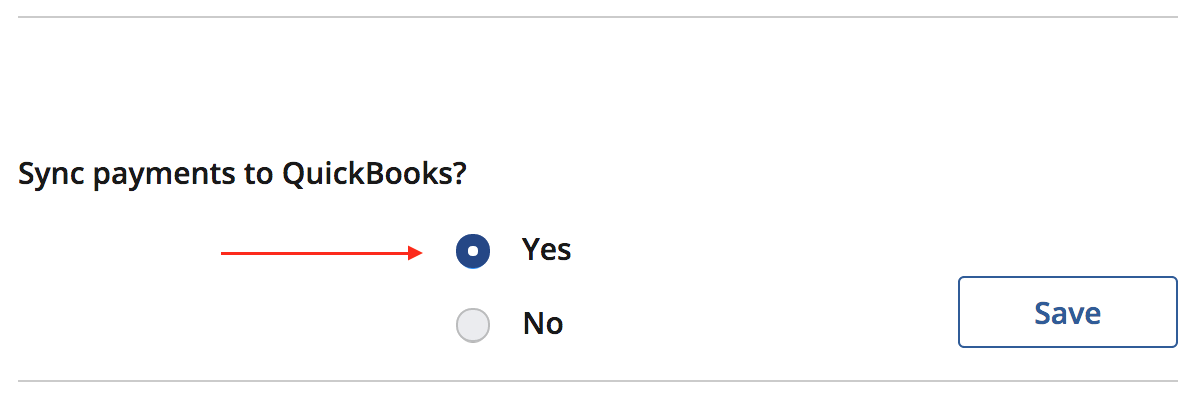 Web Dashboard: Sync payments from Quickbooks for PC to InvoiceASAP – InvoiceASAP Support