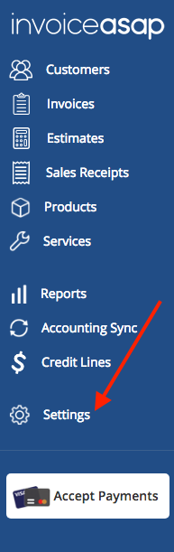 Web Dashboard: Upgrading Your Plan from Free Account – InvoiceASAP Support