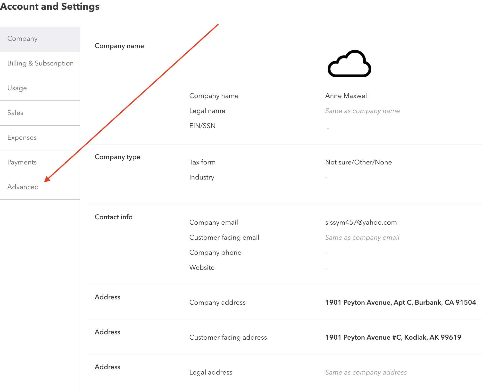 QBO Closing the Books – InvoiceASAP Support