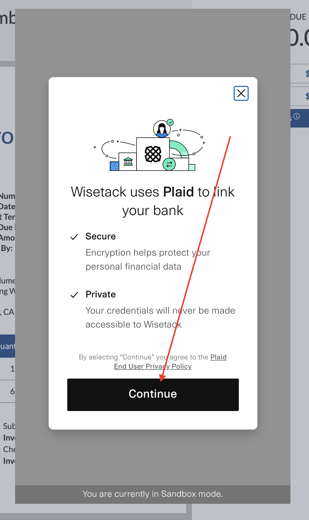 Web Dashboard: Your Customers Can Apply for Financing – InvoiceASAP Support